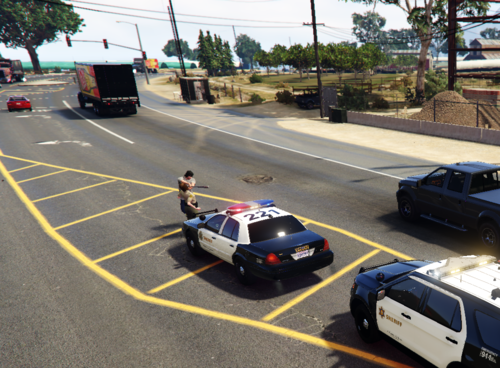 Kuchera Callouts - Script Modifications & Plugins - LCPDFR.com