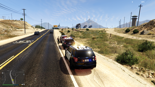 Kuchera Callouts - Script Modifications & Plugins - LCPDFR.com