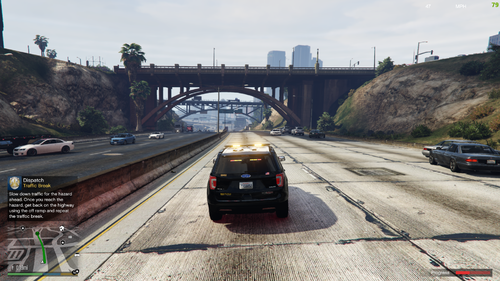 Kuchera Callouts - Script Modifications & Plugins - LCPDFR.com