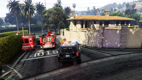 Kuchera Callouts - Script Modifications & Plugins - LCPDFR.com