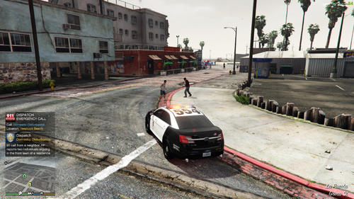 Kuchera Callouts - Script Modifications & Plugins - LCPDFR.com