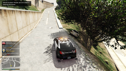 Kuchera Callouts - Script Modifications & Plugins - LCPDFR.com