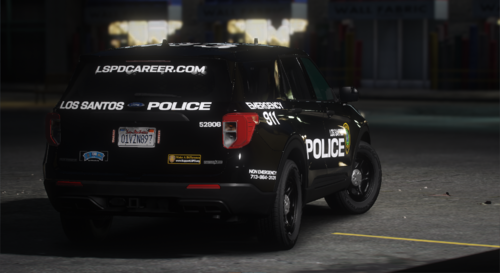[ELS] [DLC] [Reflective] LSPD (Houston Police Dept) Pack - Vehicle Models - LCPDFR.com