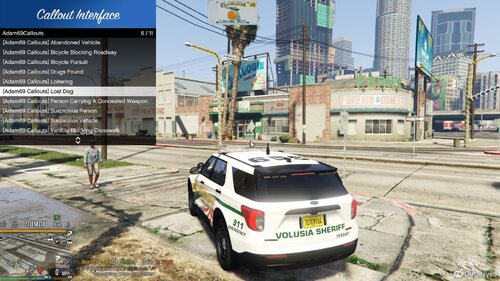 Adam69 Callouts - Script Modifications & Plugins - LCPDFR.com