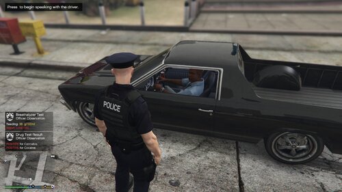 LSPDFR Policer Advanced - Modern Policing Plugin for LSPDFR - Script Modifications & Plugins ...