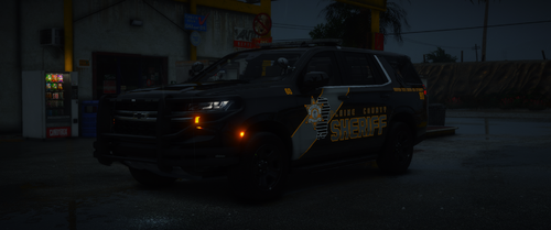 (ELS) Blaine County Sheriff's Office MEGA Pack (Addon)(R/B/W) - Vehicle Models - LCPDFR.com