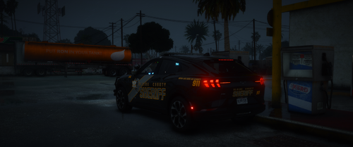 (ELS) Blaine County Sheriff's Office MEGA Pack (Addon)(R/B/W) - Vehicle Models - LCPDFR.com