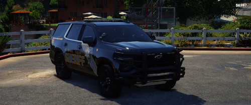 (ELS) Blaine County Sheriff's Office MEGA Pack (Addon)(R/B/W) - Vehicle Models - LCPDFR.com