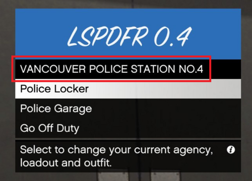 LSPDFR Policer Advanced – Modern Policing Plugin for LSPDFR - Script Modifications & Plugins ...