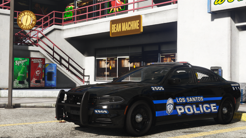 GRIDWATCH - Script Modifications & Plugins - LCPDFR.com