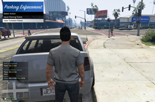 Kuchera Callouts - Script Modifications & Plugins - LCPDFR.com