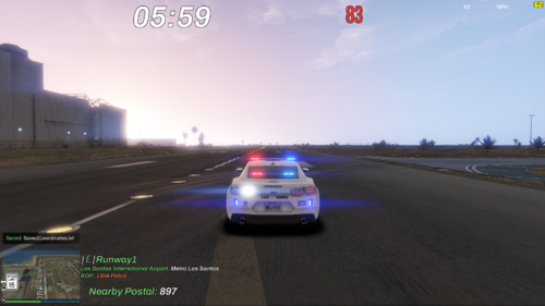 [FiveM] SirenSetting Limit Adjuster - FiveM - LCPDFR.com