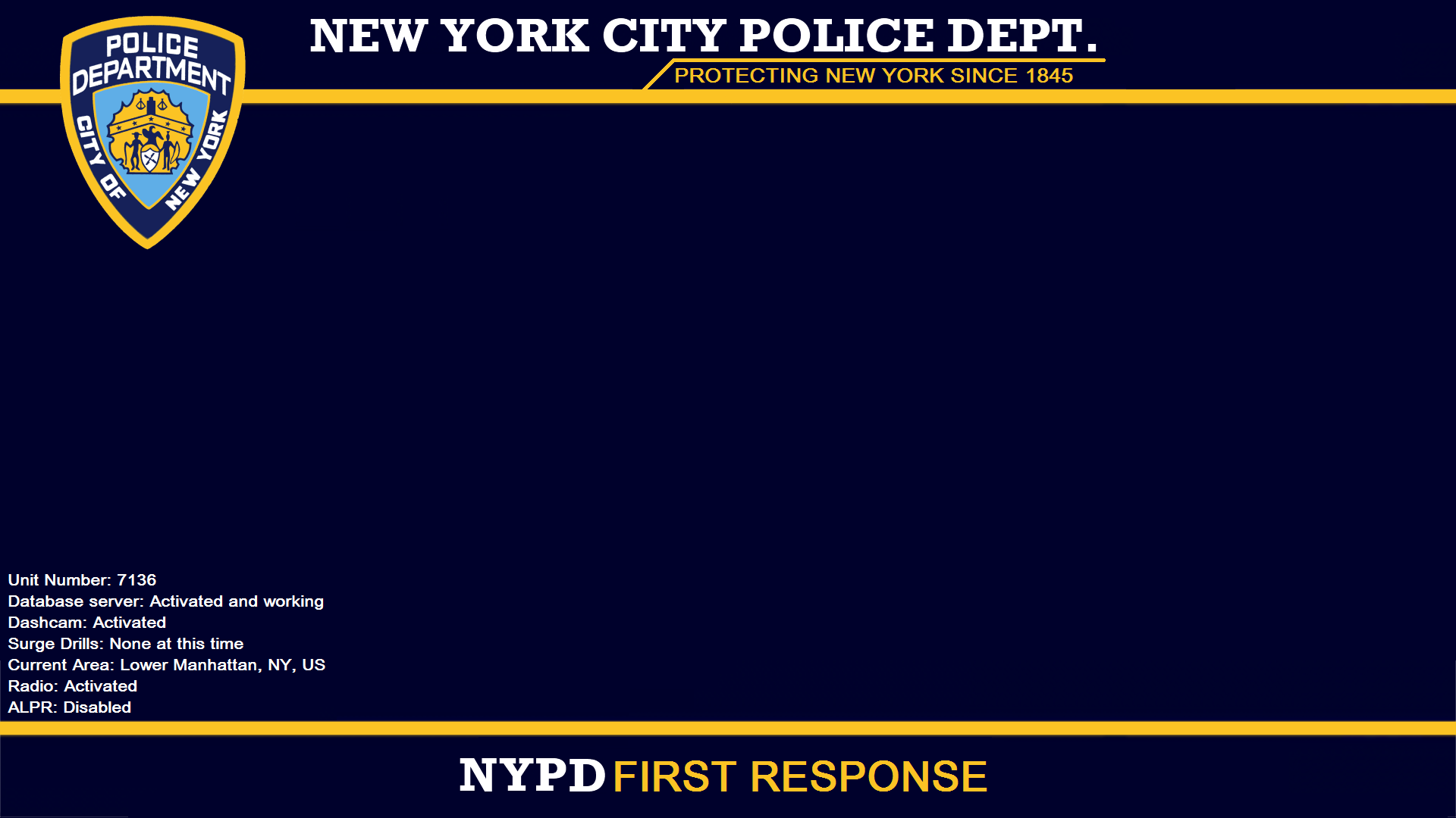 Nypd Computer Wallpapers