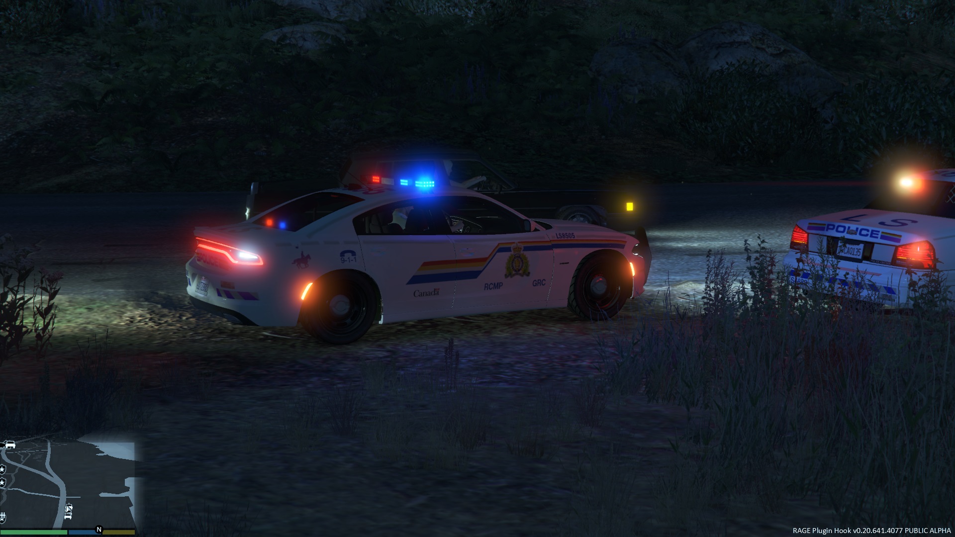 Rcmp Charger