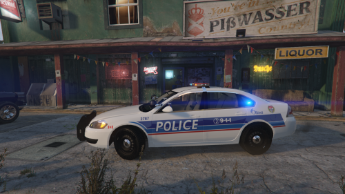 OTTAWA skin for IMPALA - Vehicle Textures - LCPDFR.com