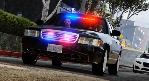 Unmarked CVPI Pack - Vehicle Models - LCPDFR.com