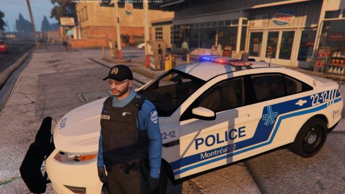 4K SPVM Taurus 2012 Texture - Vehicle Textures - LCPDFR.com