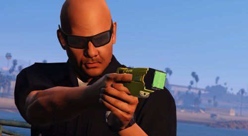 Taser X26 - Misc Modifications - LCPDFR.com