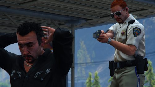 Taser X26 - Misc Modifications - LCPDFR.com