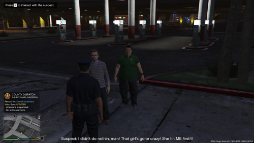 Code 3 Callouts - Script Modifications & Plugins - LCPDFR.com