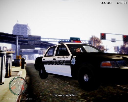 Fairfield California CVPI - Part Of the Fairfield Project - Vehicle ...