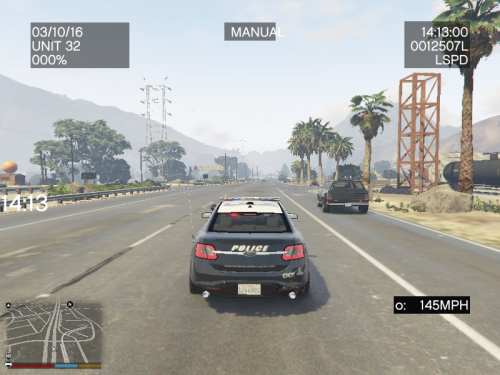 ClearTheWayV - Script Modifications & Plugins - LCPDFR.com