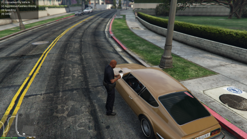 Traffic Policer (Breathalyzer, Traffic Offences, Speed Detection & more) - Script Modifications ...