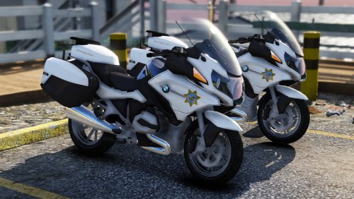 2017 California Highway Patrol Mega Pack - ELS - Vehicle Models ...