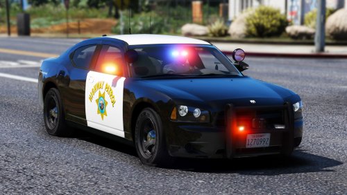 2017 California Highway Patrol Mega Pack - ELS - Vehicle Models ...