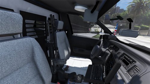 2017 California Highway Patrol Mega Pack - ELS - Vehicle Models ...