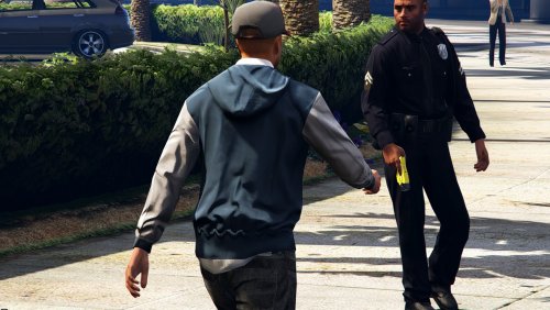 Taser X26 - Misc Modifications - LCPDFR.com