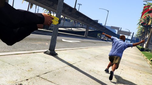 Taser X26 - Misc Modifications - LCPDFR.com