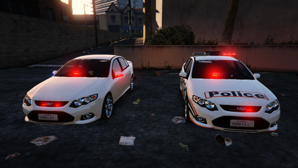 Ford Falcon BA BF XR6 Turbo Add-On Tuning FiveM – GTA Mod, 45% OFF