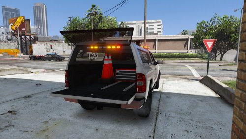 2013 Chevrolet Silverado Pack "The Trifecta" - Vehicle Models - LCPDFR.com