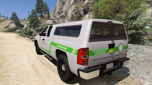 2013 Chevrolet Silverado Pack "The Trifecta" - Vehicle Models - LCPDFR.com