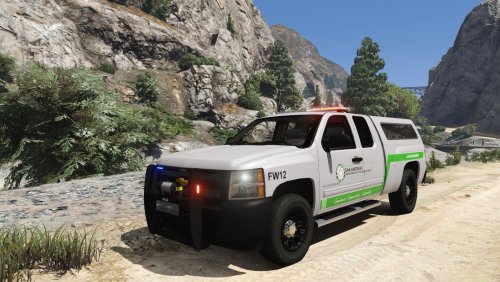 2013 Chevrolet Silverado Pack "The Trifecta" - Vehicle Models - LCPDFR.com