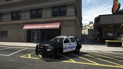 LSPD Texture pack - Vehicle Textures - LCPDFR.com