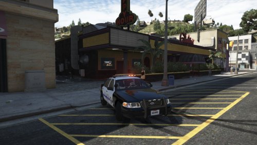 LSPD Texture pack - Vehicle Textures - LCPDFR.com