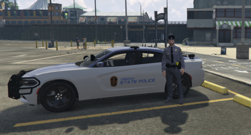 Va Police Charger