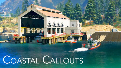 Coastal Callouts - Script Modifications & Plugins - LCPDFR.com