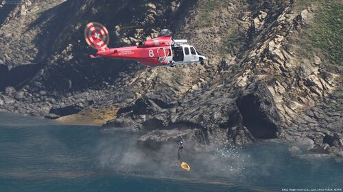 Coastal Callouts - Script Modifications & Plugins - LCPDFR.com