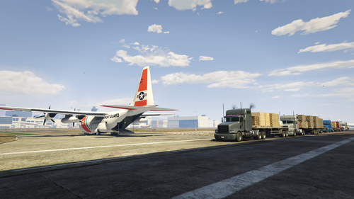 Coastal Callouts - Script Modifications & Plugins - LCPDFR.com