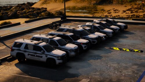 [ELS] LSPD Legacy Pack - Vehicle Models - LCPDFR.com