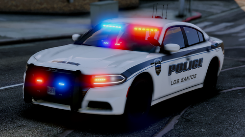 [ELS] LSPD Legacy Pack - Vehicle Models - LCPDFR.com