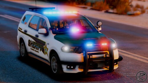 [ELS] BCSO nFORCE Pack - Vehicle Models - LCPDFR.com