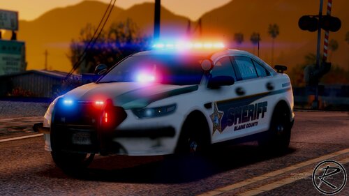 [ELS] BCSO nFORCE Pack - Vehicle Models - LCPDFR.com