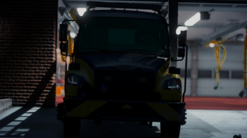 This fire engine skin is inspired by Webster County Fire Department ...