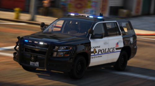 [ELS] LSPD Mega Pack [Manual/DLC] || All Blue || Code 3 Lighting ...