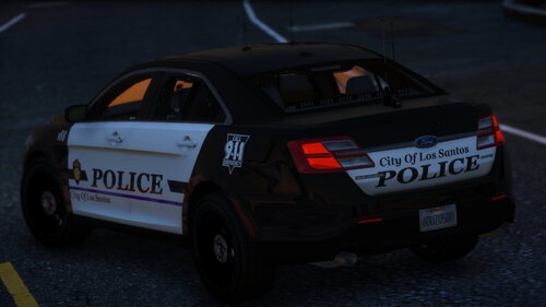 [ELS] LSPD Mega Pack [Manual/DLC] || All Blue || Code 3 Lighting ...