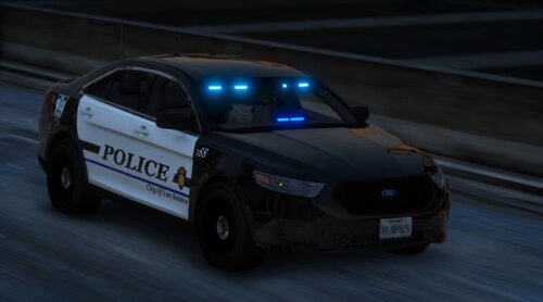 [ELS] LSPD Mega Pack [Manual/DLC] || All Blue || Code 3 Lighting ...